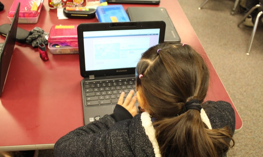 Students - Willamette Elementary School
